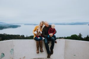 Victoria Family Photos // The Barr Family - Jades Photography